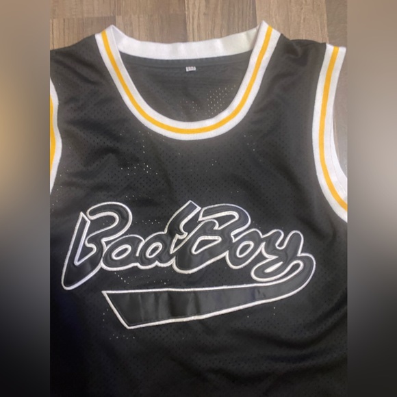 bad boys | Shirts | Bad Boys Smalls Jersey | Poshmark